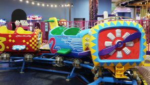 Tom Foolery’s Indoor Adventure Park at Kalahari – DellsPackages.com The ...